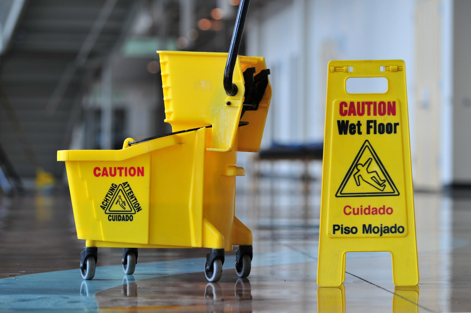 What To Know About Slip And Fall Accidents - Acadia Law Group